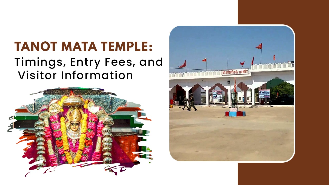 Discover Divine Serenity At Tanot Mata Temple In 2025 - Desert Dream ...